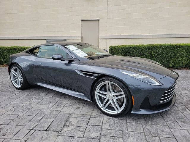 Fascinating Aston Martin For Sale Florida Photos