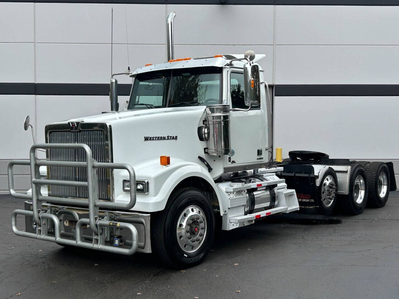 Western Star 4900