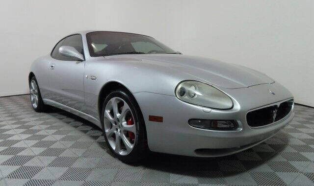 2004 Maserati Coupe For Sale - Carsforsale.com®