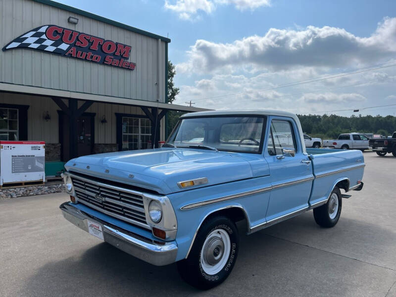 Ford Truck 1968