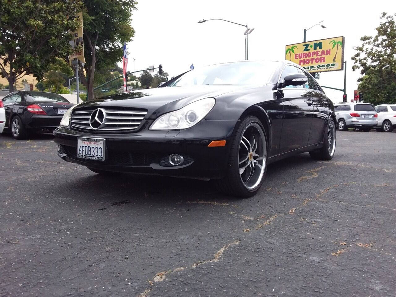 2008 Mercedes-Benz CLS For Sale - Carsforsale.com®