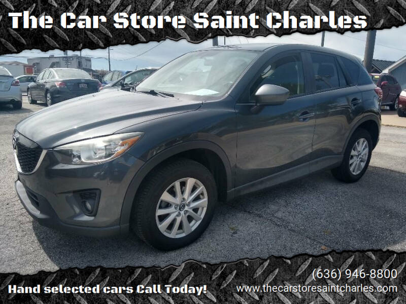 The Car Store Saint Charles – Car Dealer in Saint Charles, MO