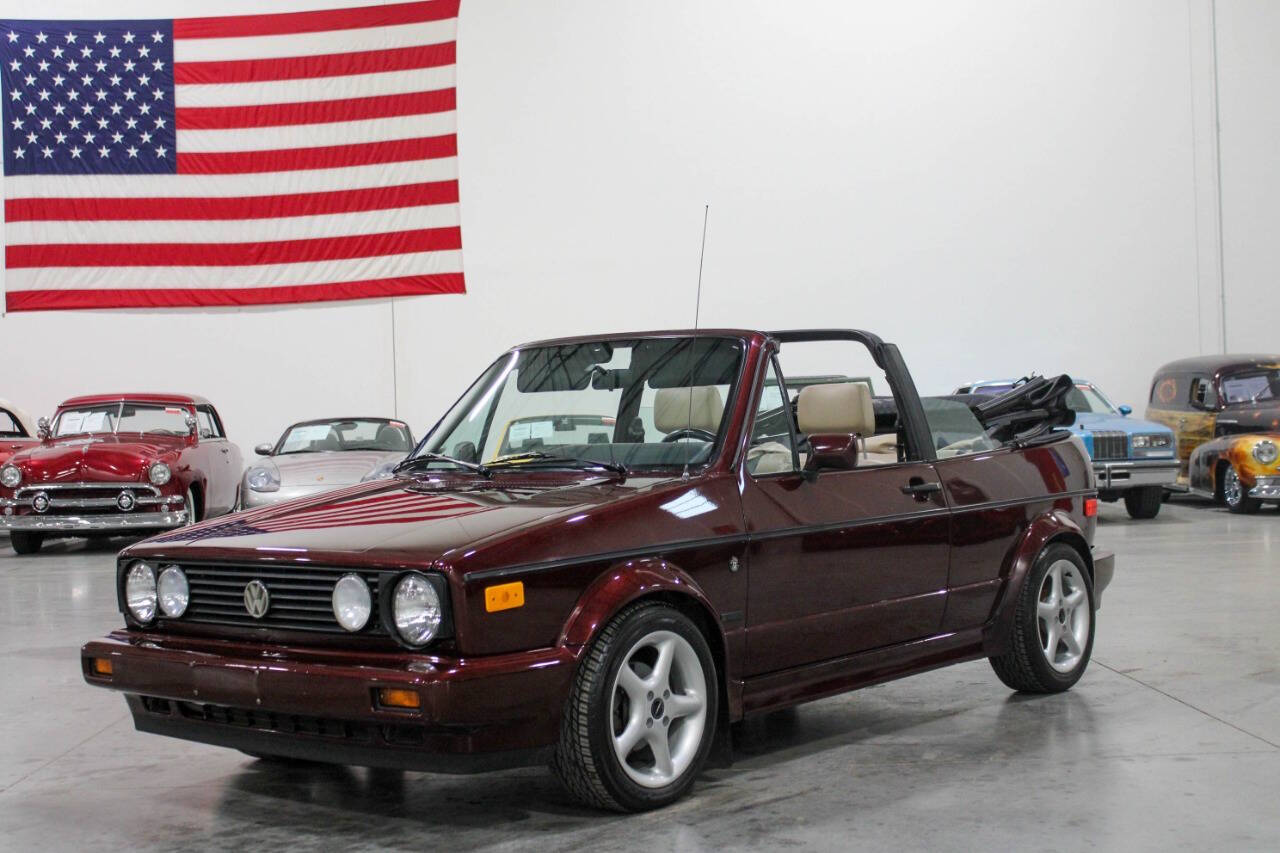 Volkswagen Cabrio For Sale - Carsforsale.com®