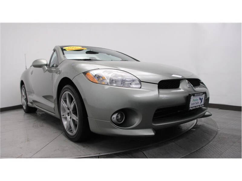 2008 Mitsubishi Eclipse Spyder For Sale - Carsforsale.com®