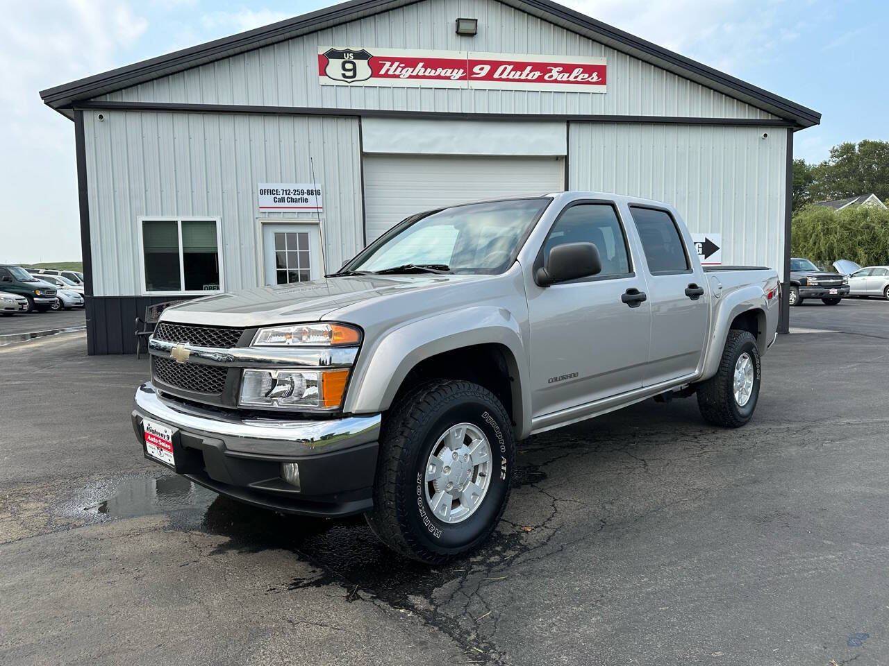 2005 Chevrolet Colorado For Sale - Carsforsale.com®
