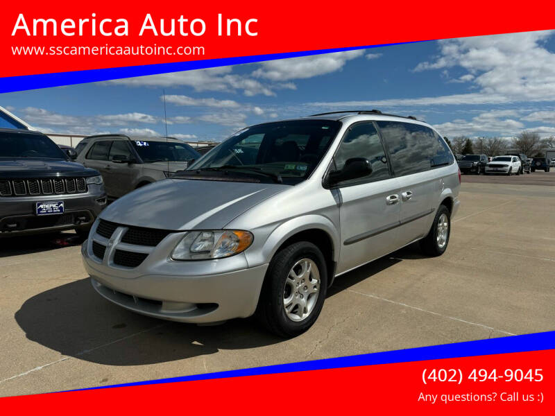 2002 Dodge Grand Caravan For Sale - Carsforsale.com®
