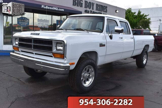 1985 Dodge RAM 350 For Sale - Carsforsale.com®