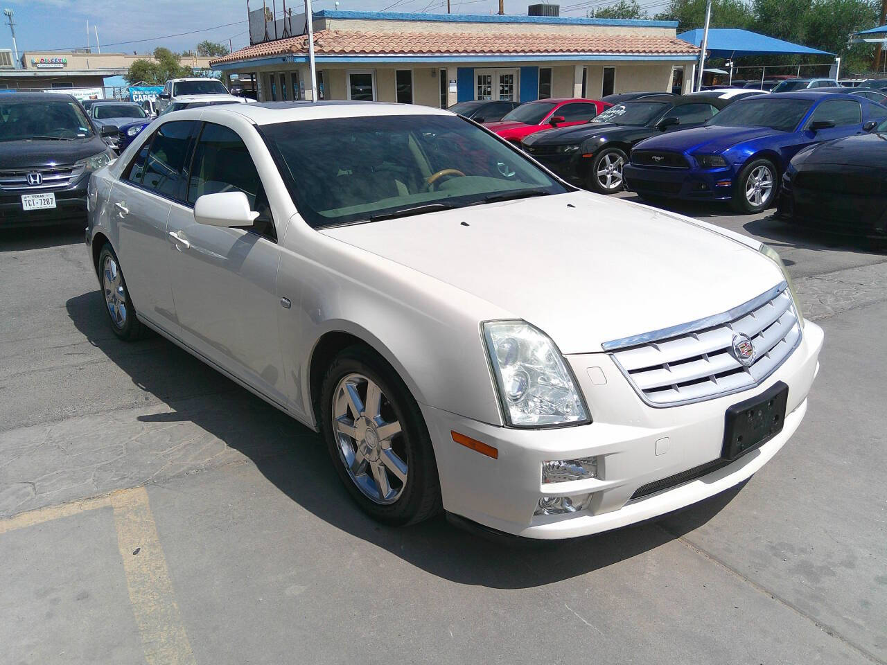 Cadillac STS For Sale - Carsforsale.com®
