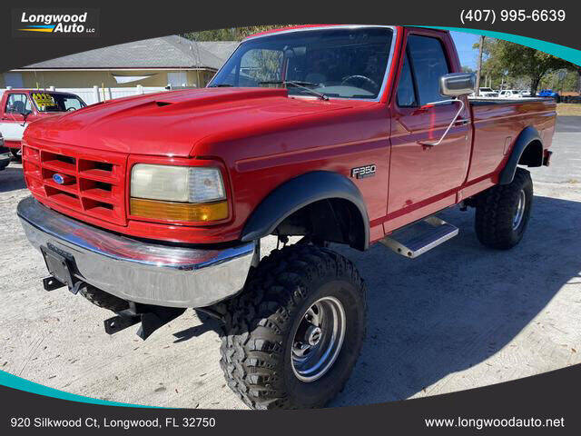 1994 Ford F-350 For Sale - Carsforsale.com®