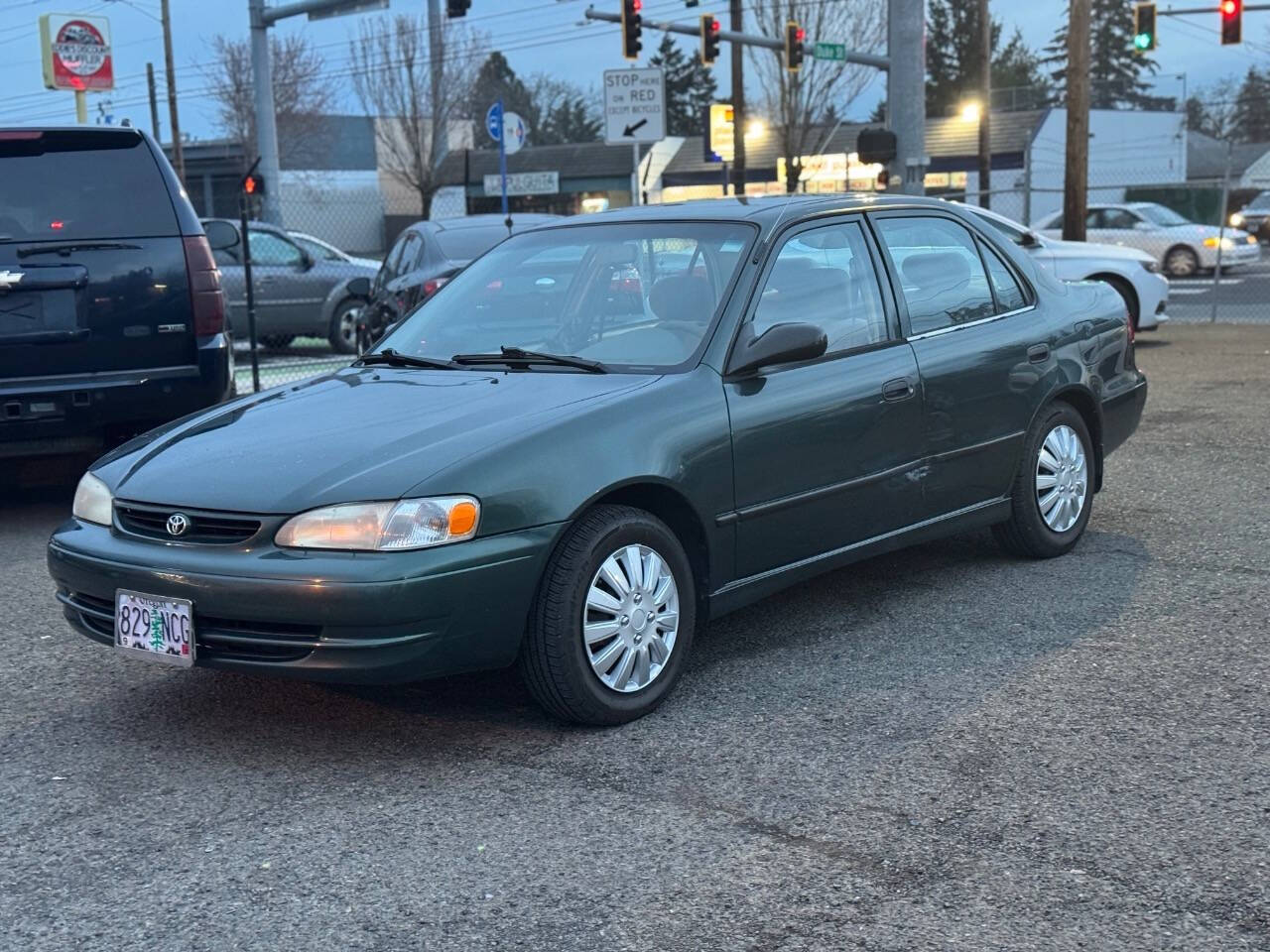 2000 Toyota Corolla For Sale - Carsforsale.com®