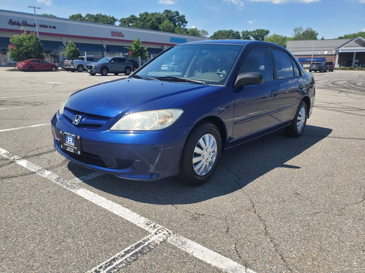 2004 Honda Civic For Sale - Carsforsale.com®