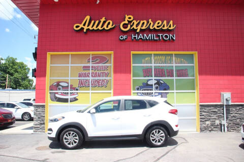 SUV For Sale in Hamilton, OH - AUTO EXPRESS OF HAMILTON LLC