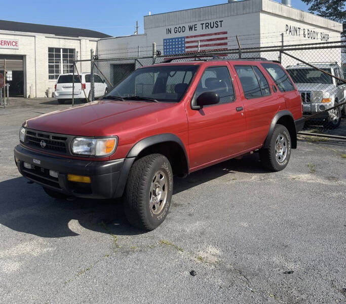 1996 Nissan Pathfinder For Sale - Carsforsale.com®