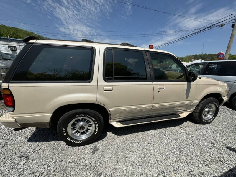 1996 Ford Explorer For Sale - Carsforsale.com®