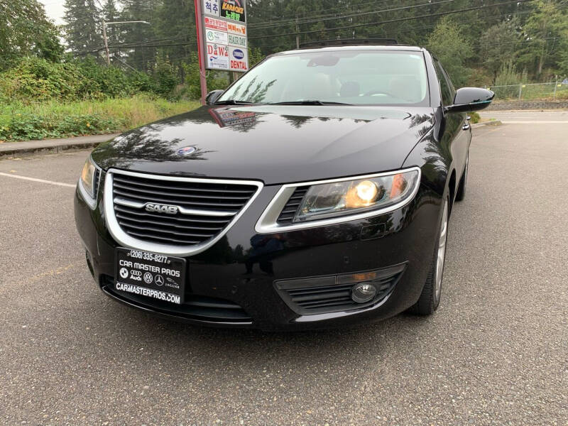 2011 Saab 9-5 For Sale In Seattle, WA - Carsforsale.com®