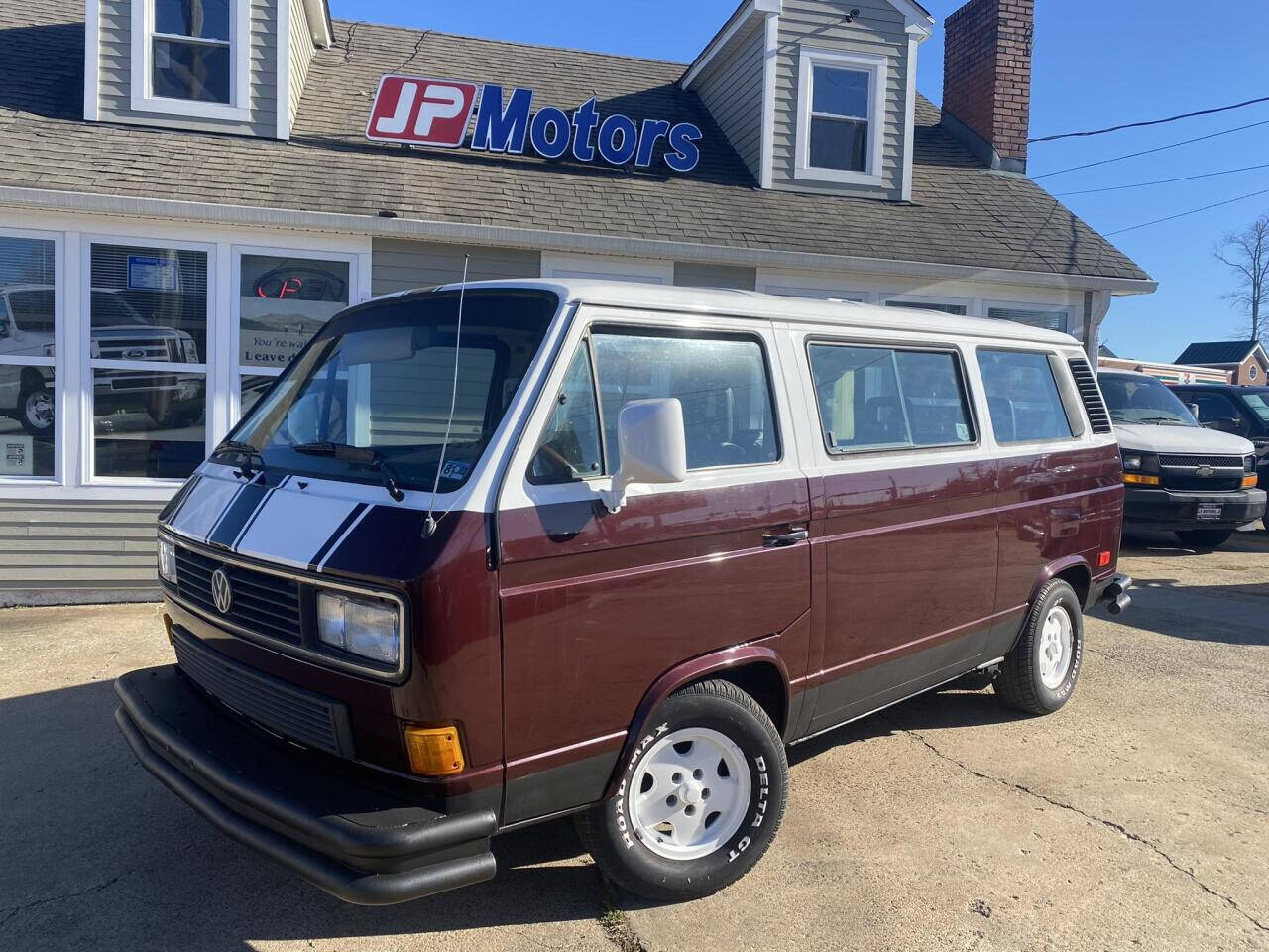 1991 Volkswagen Vanagon For Sale - Carsforsale.com®