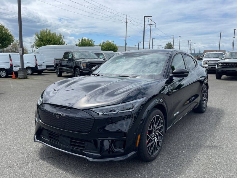 2022 Mach E For Sale