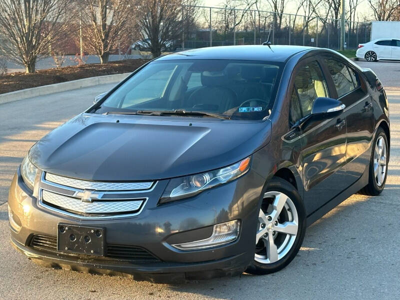 2013 Chevy Volt For Sale
