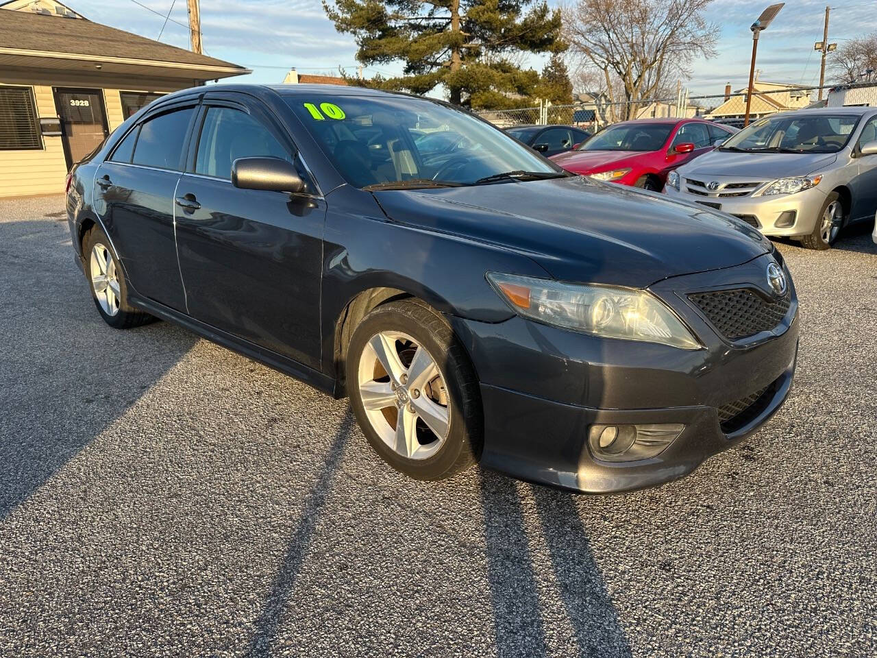2010 Toyota Camry for sale in Baltimore, MD - Legend Motor Car Inc