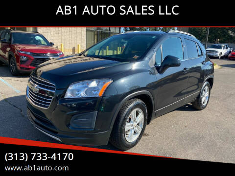 Cars For Sale in Detroit, MI - AB1 AUTO SALES LLC