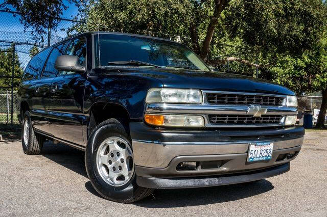 2006 Chevrolet Suburban For Sale - Carsforsale.com®