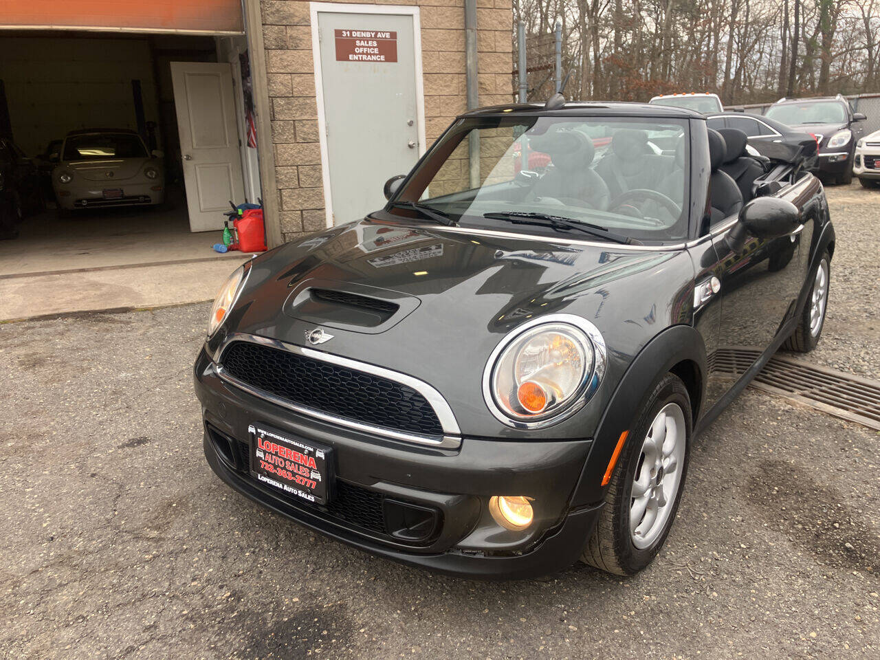 MINI Cooper Convertible For Sale - Carsforsale.com®