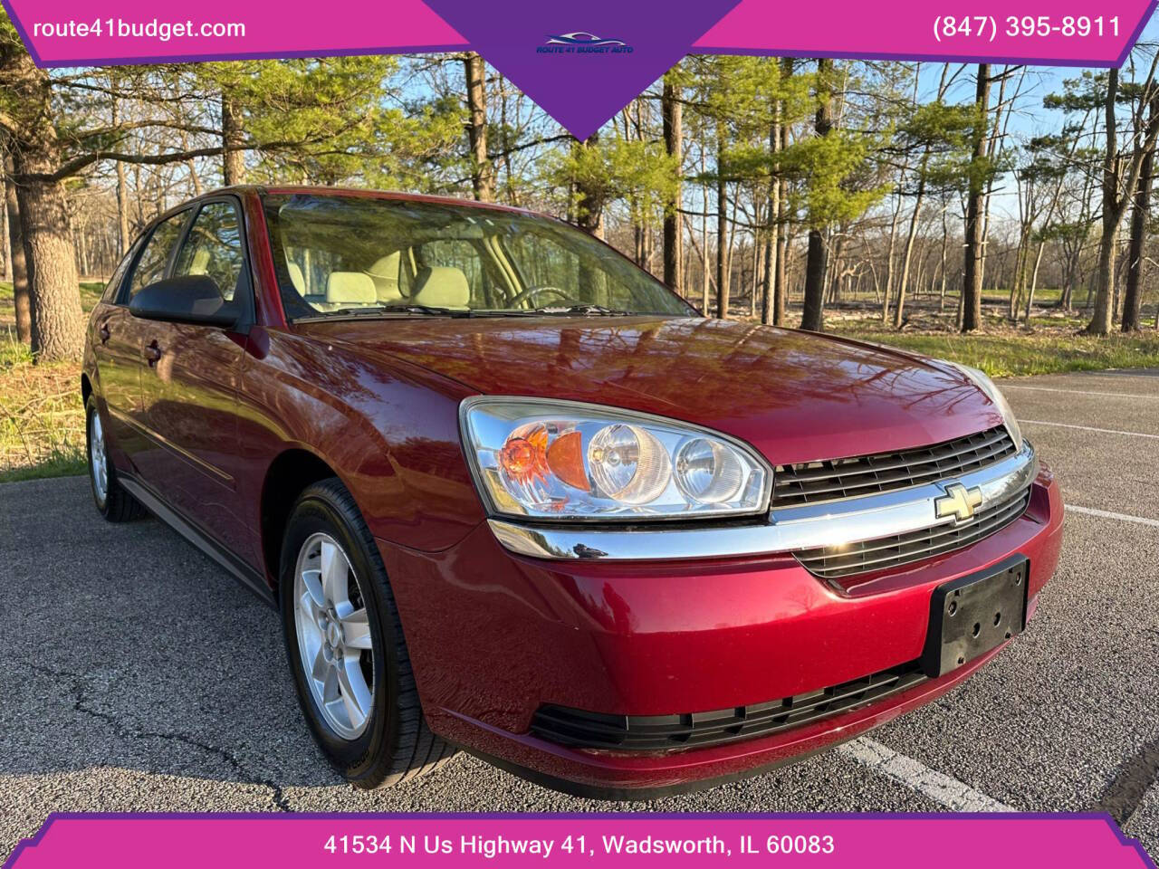 Chevrolet Malibu Maxx For Sale In Wadsworth, IL - Carsforsale.com®