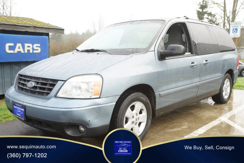 2005 Ford Freestar For Sale In Stockton, CA - Carsforsale.com®