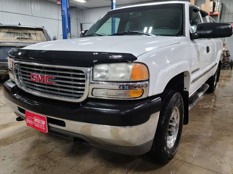 2002 GMC Sierra 2500HD For Sale - Carsforsale.com®