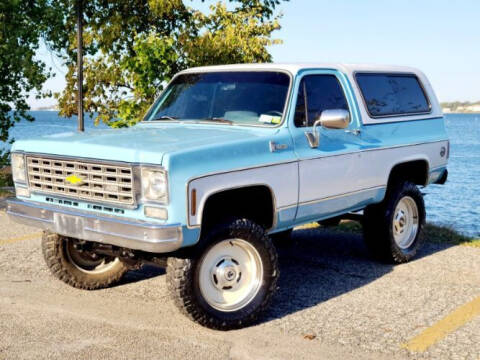 Chevrolet Blazer For Sale in Cadillac, MI - Classic Car Deals
