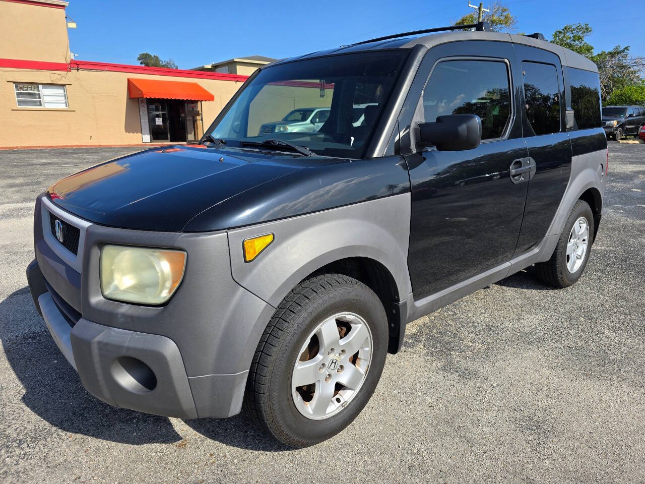 2003 Honda Element Price