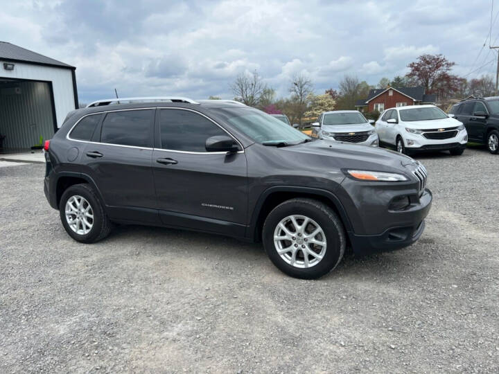 Cars For Sale in Russell Springs, KY - Dustin & Jared Gosser Auto Sales ...