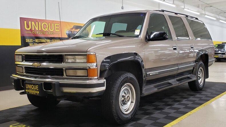 1994 Chevrolet Suburban For Sale - Carsforsale.com®