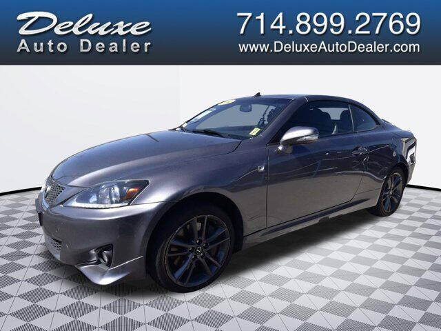 Lexus IS 350C For Sale In California - Carsforsale.com®