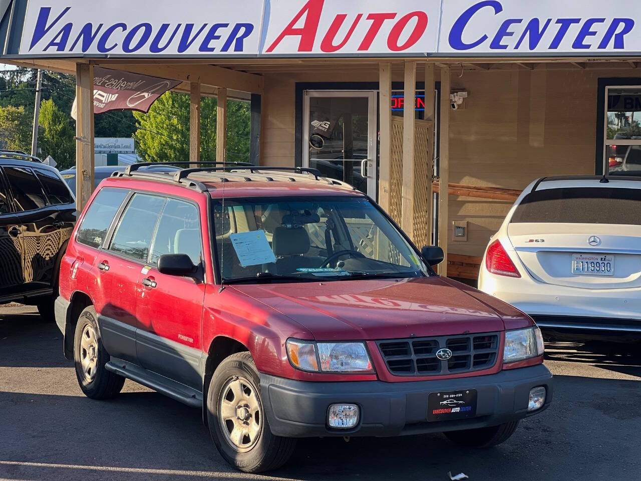 1998 Subaru Forester For Sale - Carsforsale.com®