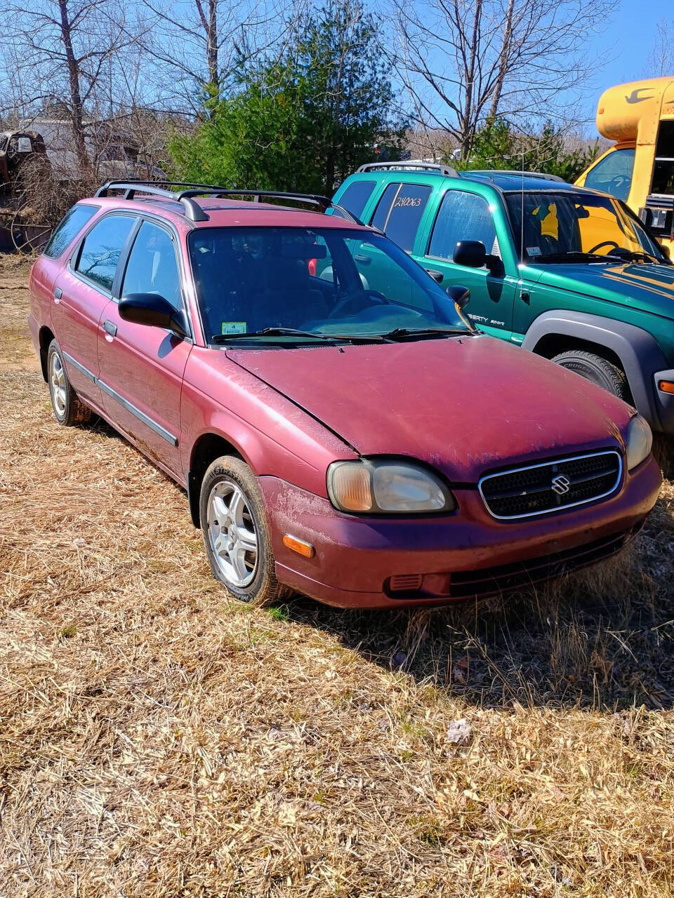 Suzuki Esteem For Sale In West Springfield, MA - Carsforsale.com®