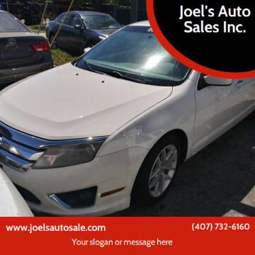 Joel S Auto Sales Inc