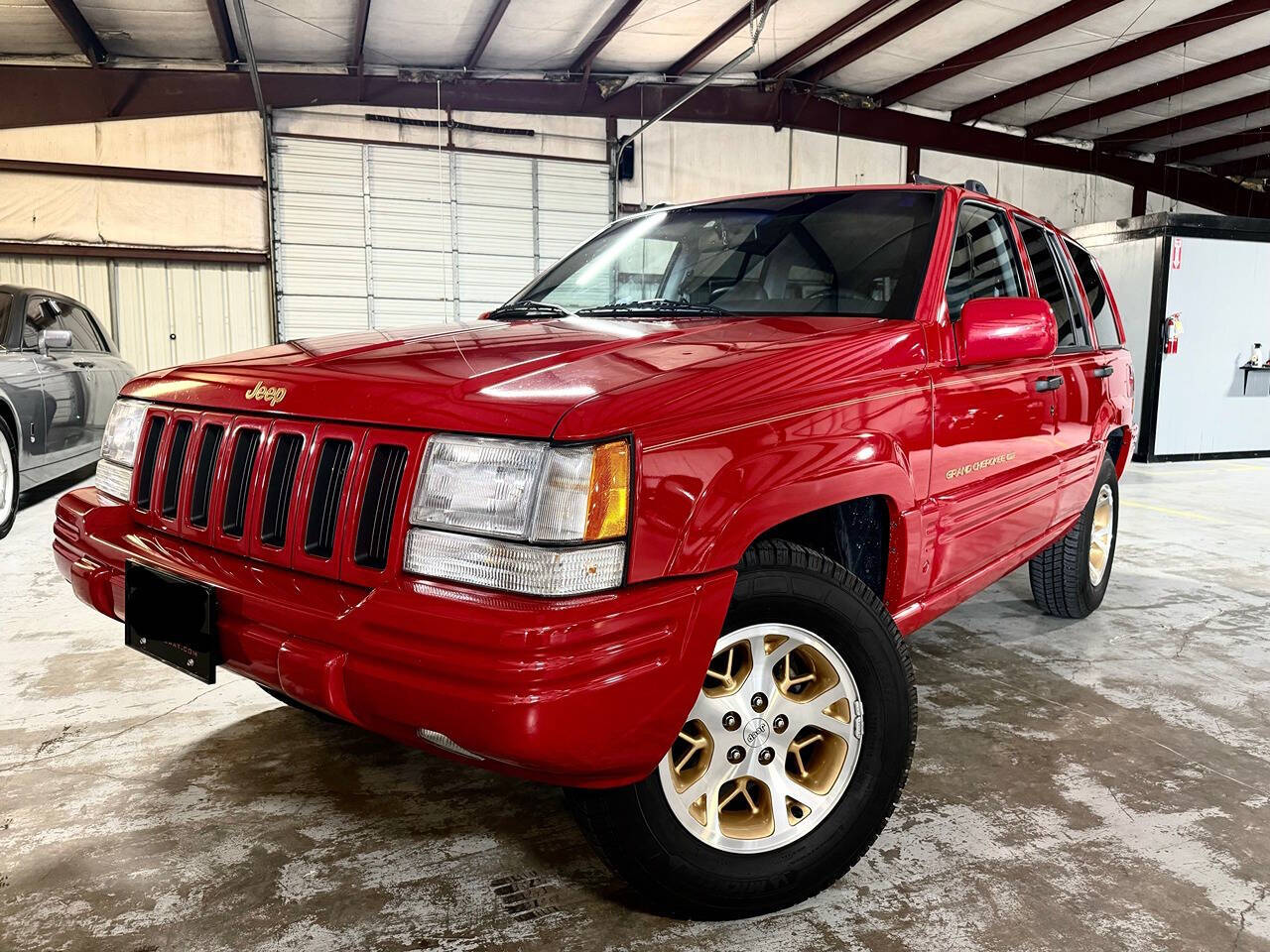 1997 Jeep Grand Cherokee For Sale