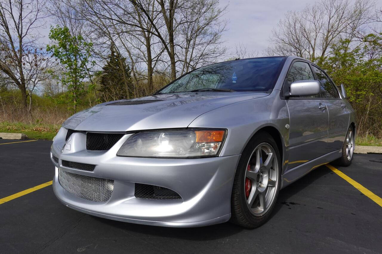 2003 Mitsubishi Lancer For Sale - Carsforsale.com®