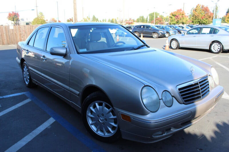 2000 Mercedes-Benz E-Class For Sale - Carsforsale.com®