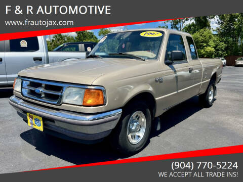 F & R AUTOMOTIVE – Car Dealer in Jacksonville, FL