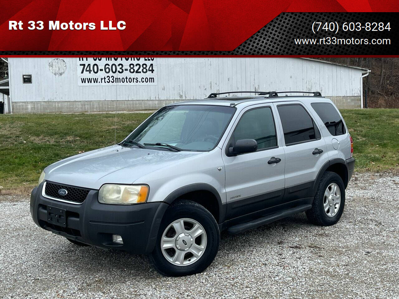 2002 Ford Escape For Sale - Carsforsale.com®