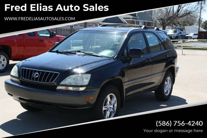 2003 Lexus RX 300 For Sale - Carsforsale.com®