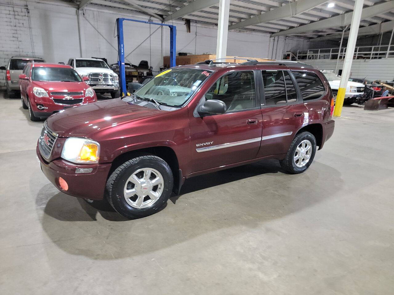 2006 GMC Envoy For Sale - Carsforsale.com®