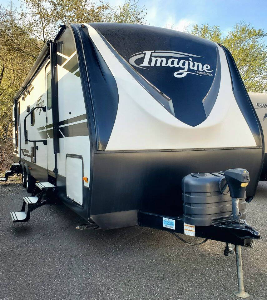 Grand Design RV Imagine For Sale In Trevorton, PA - Carsforsale.com®