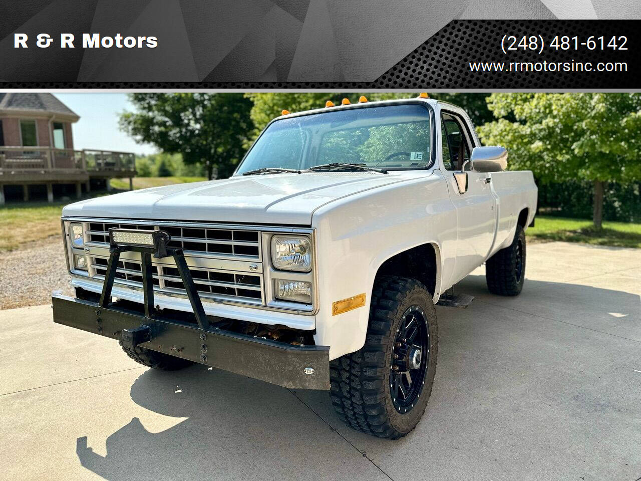 Chevrolet R/V 3500 Series For Sale - Carsforsale.com®