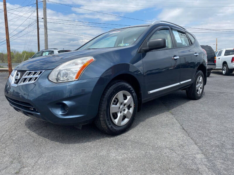 Used 2015 Nissan Rogue Select For Sale In Pennsylvania - Carsforsale.com®