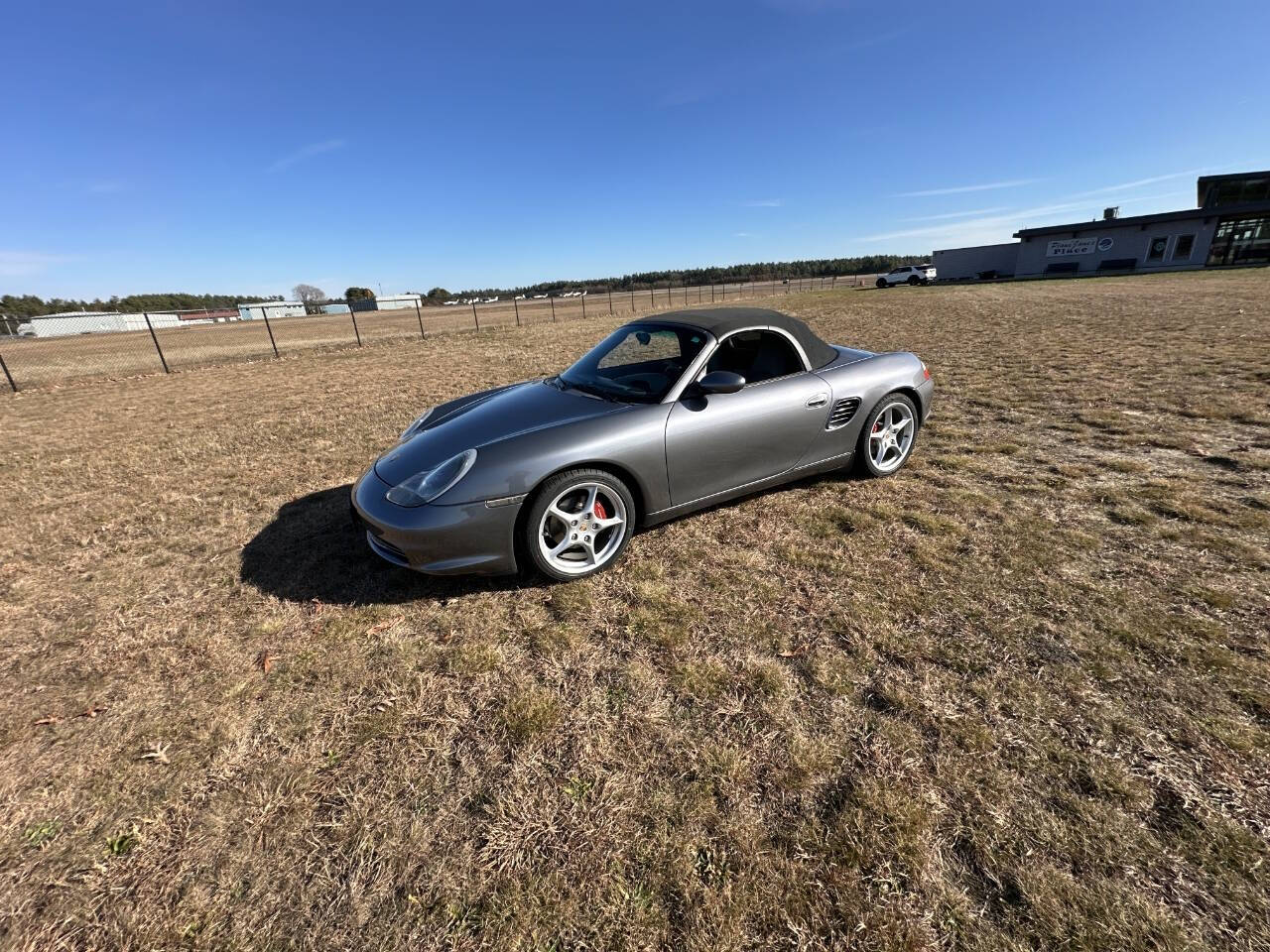 2003 Porsche Boxster for sale in Middleboro, MA - Barn Find Classics