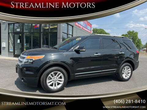 Streamline Motors – Car Dealer in Billings, MT