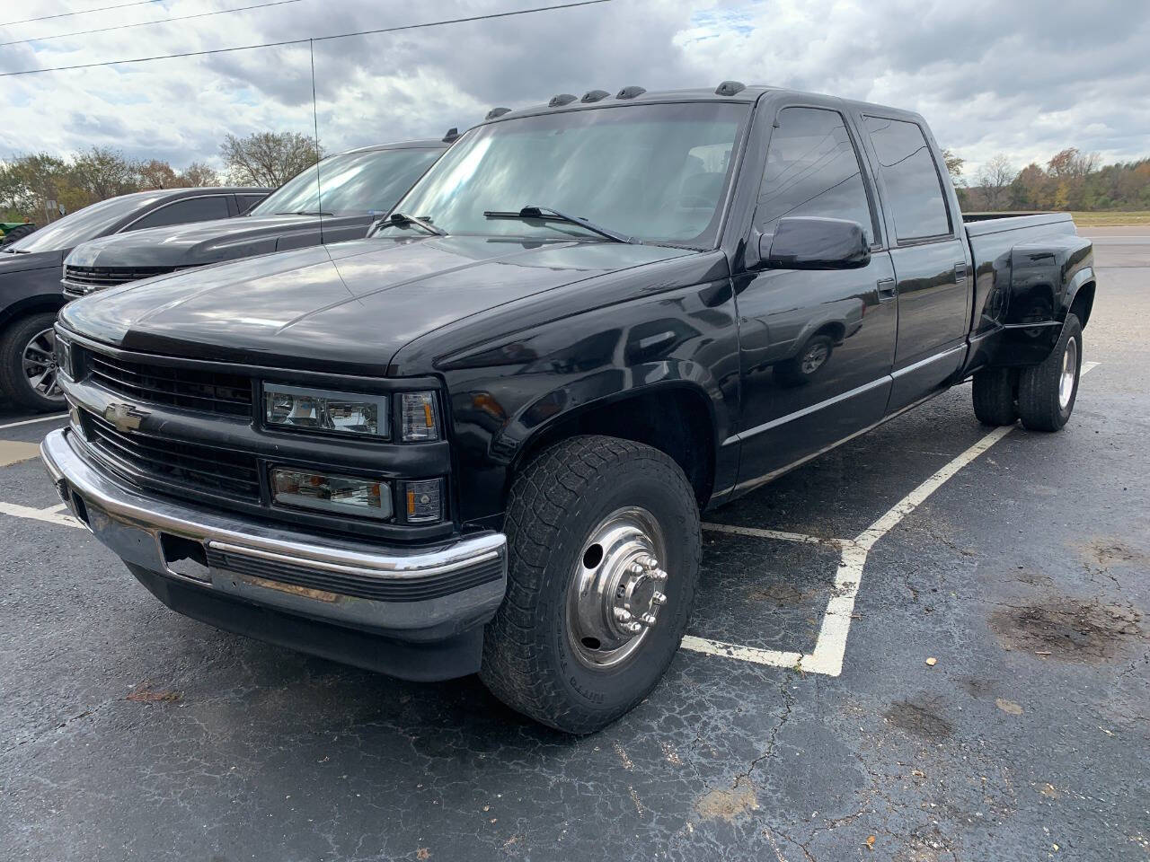 1998 Chevrolet C/K 3500 Series For Sale - Carsforsale.com®